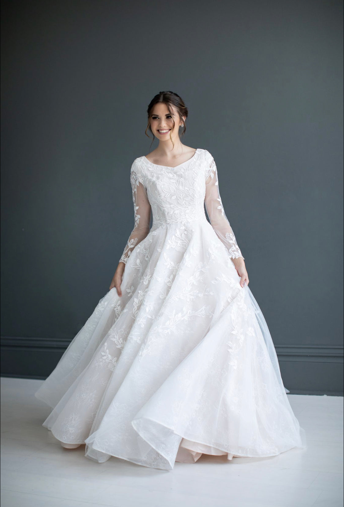 Modest Collection Spring 2022 – Barbie Anne Bridal