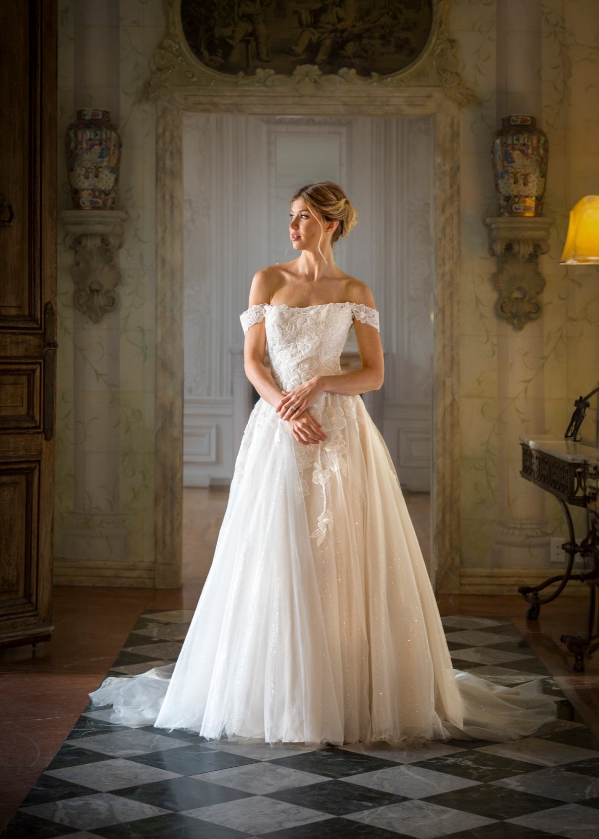 Classic – Barbie Anne Bridal