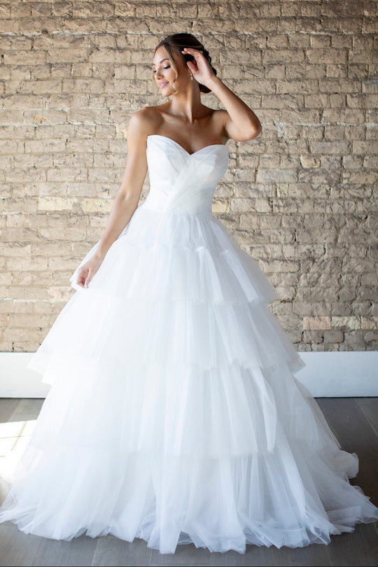 Classic – Barbie Anne Bridal