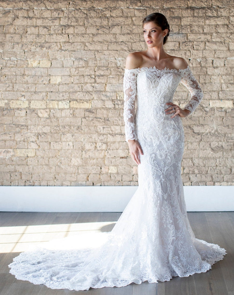 Classic – Barbie Anne Bridal