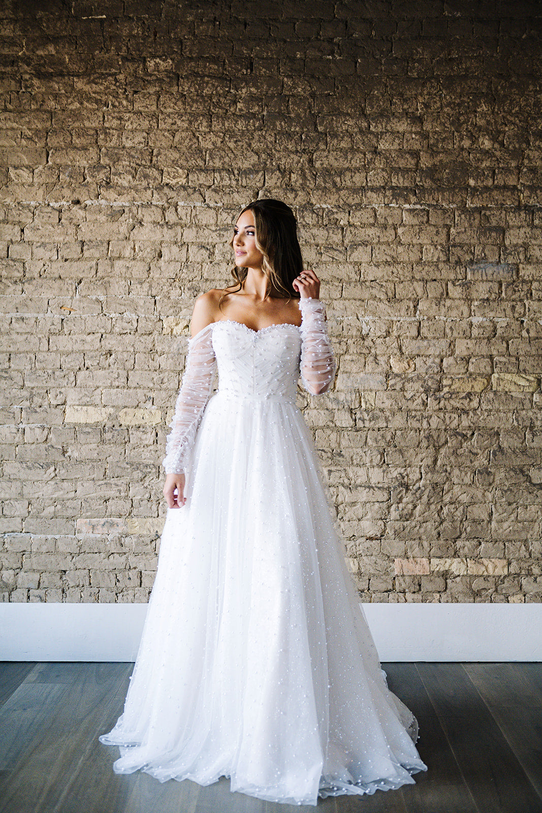 Shakespeare CL 6037 – Barbie Anne Bridal