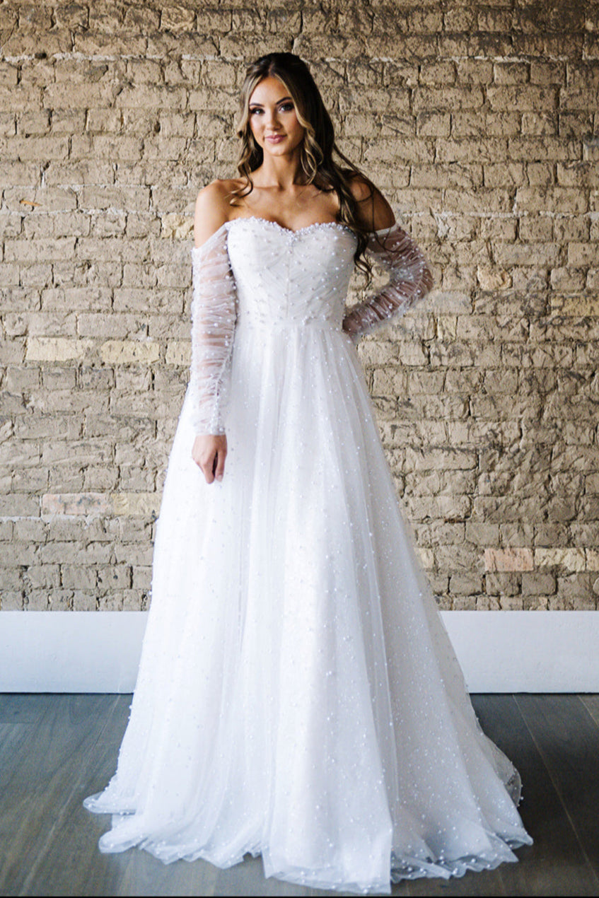 Shakespeare CL 6037 – Barbie Anne Bridal