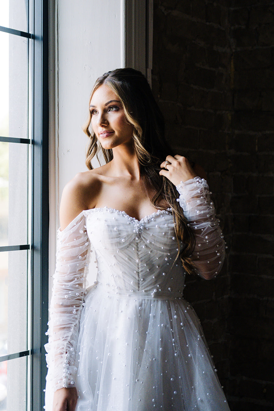 Shakespeare CL 6037 – Barbie Anne Bridal