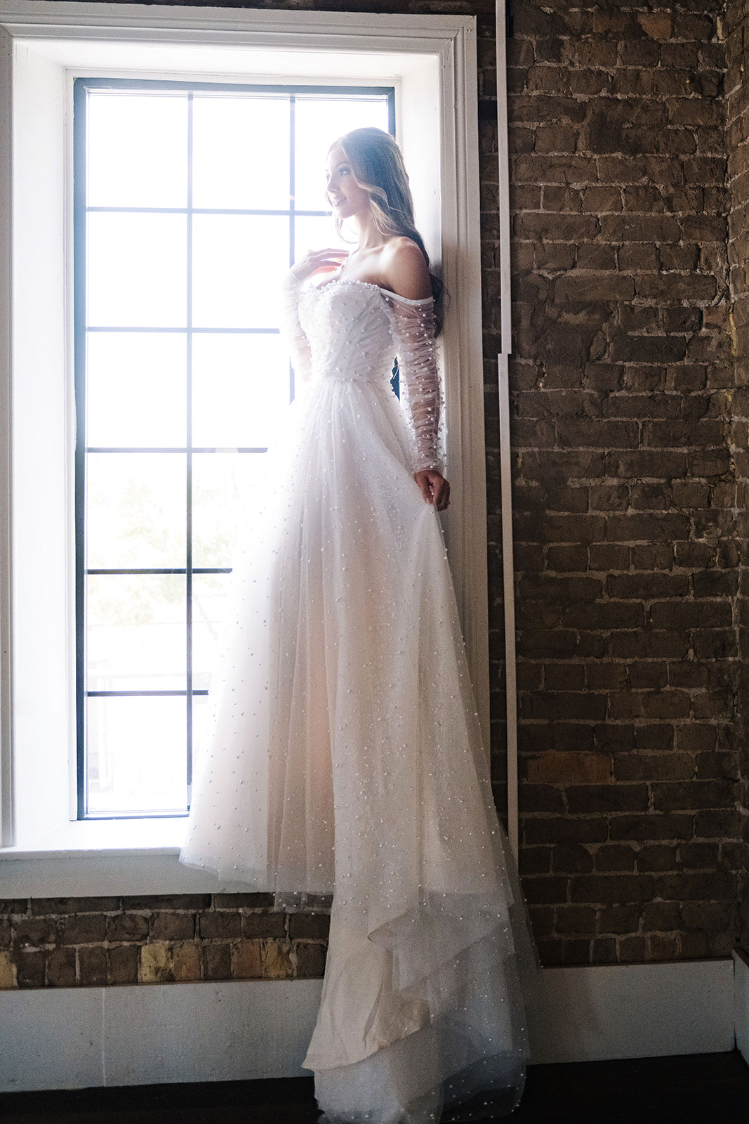 Shakespeare CL 6037 – Barbie Anne Bridal