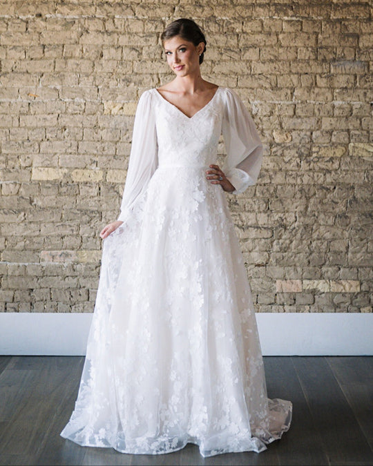 Classic – Barbie Anne Bridal