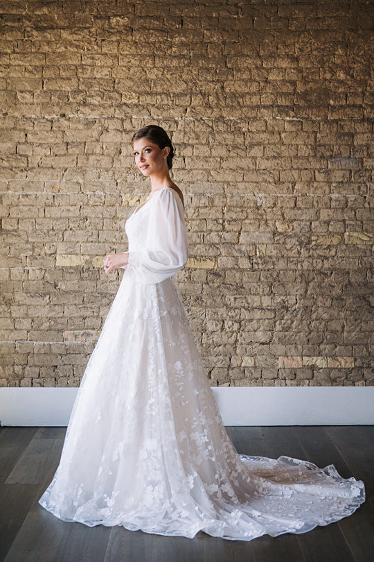 Classic – Barbie Anne Bridal
