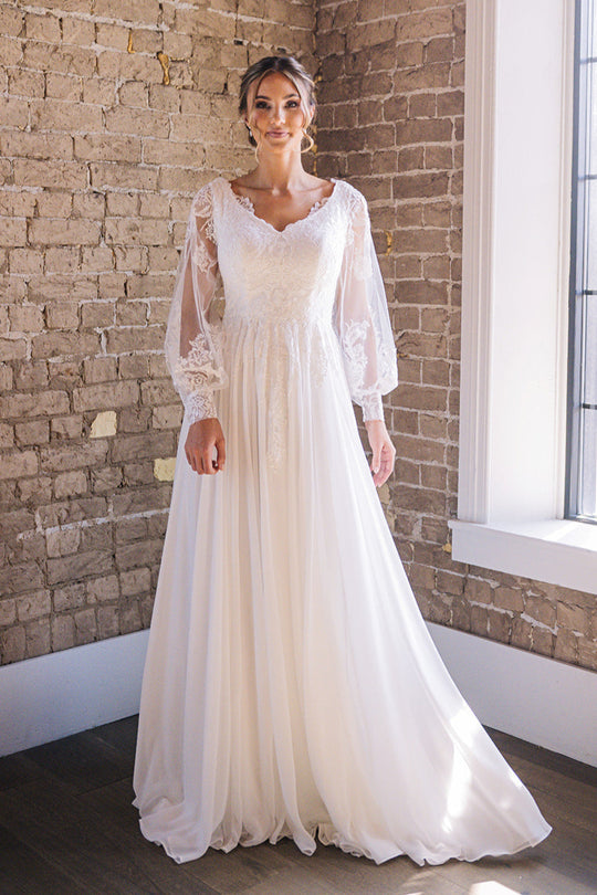 Classic – Barbie Anne Bridal