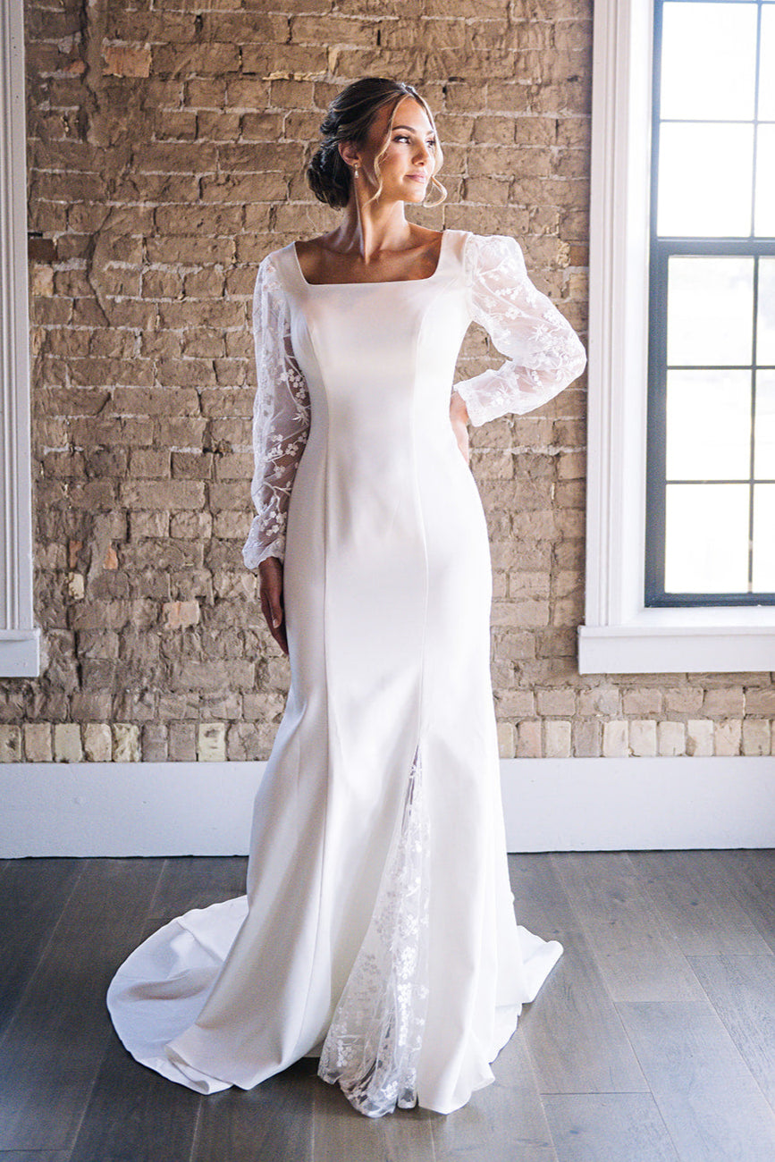 Mackenzie MBC 7290 – Barbie Anne Bridal