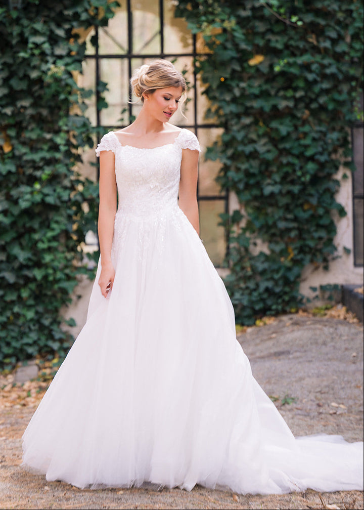 Classic – Barbie Anne Bridal