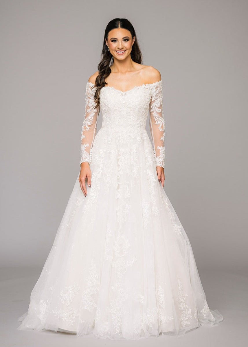 Classic – Barbie Anne Bridal