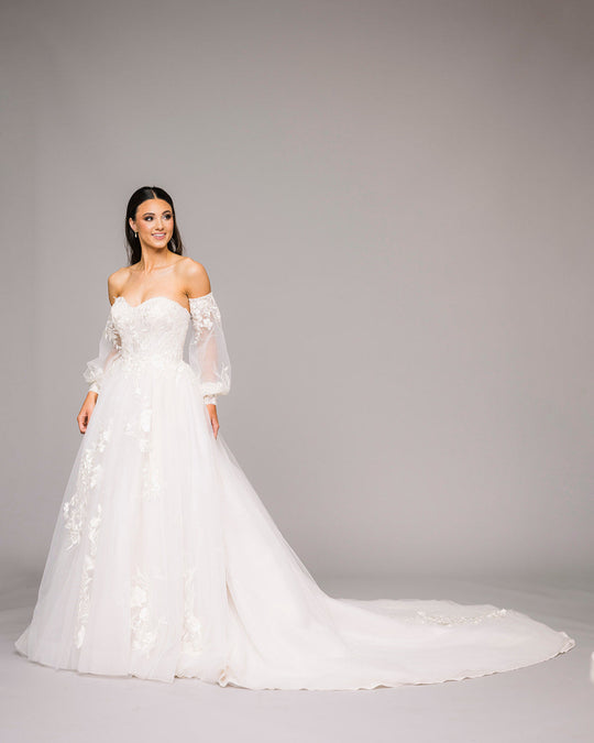 Classic – Barbie Anne Bridal