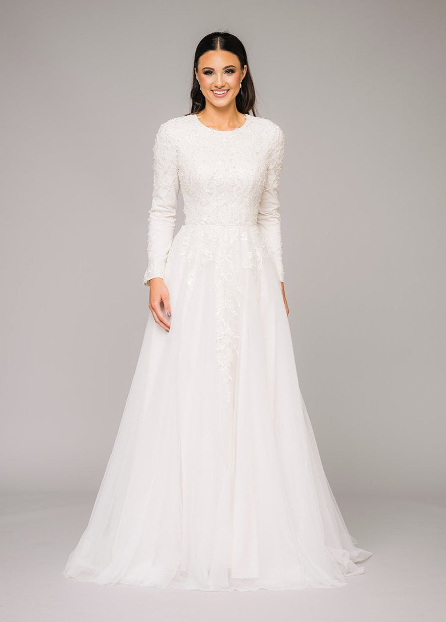 Gabriella MBC 7317 – Barbie Anne Bridal