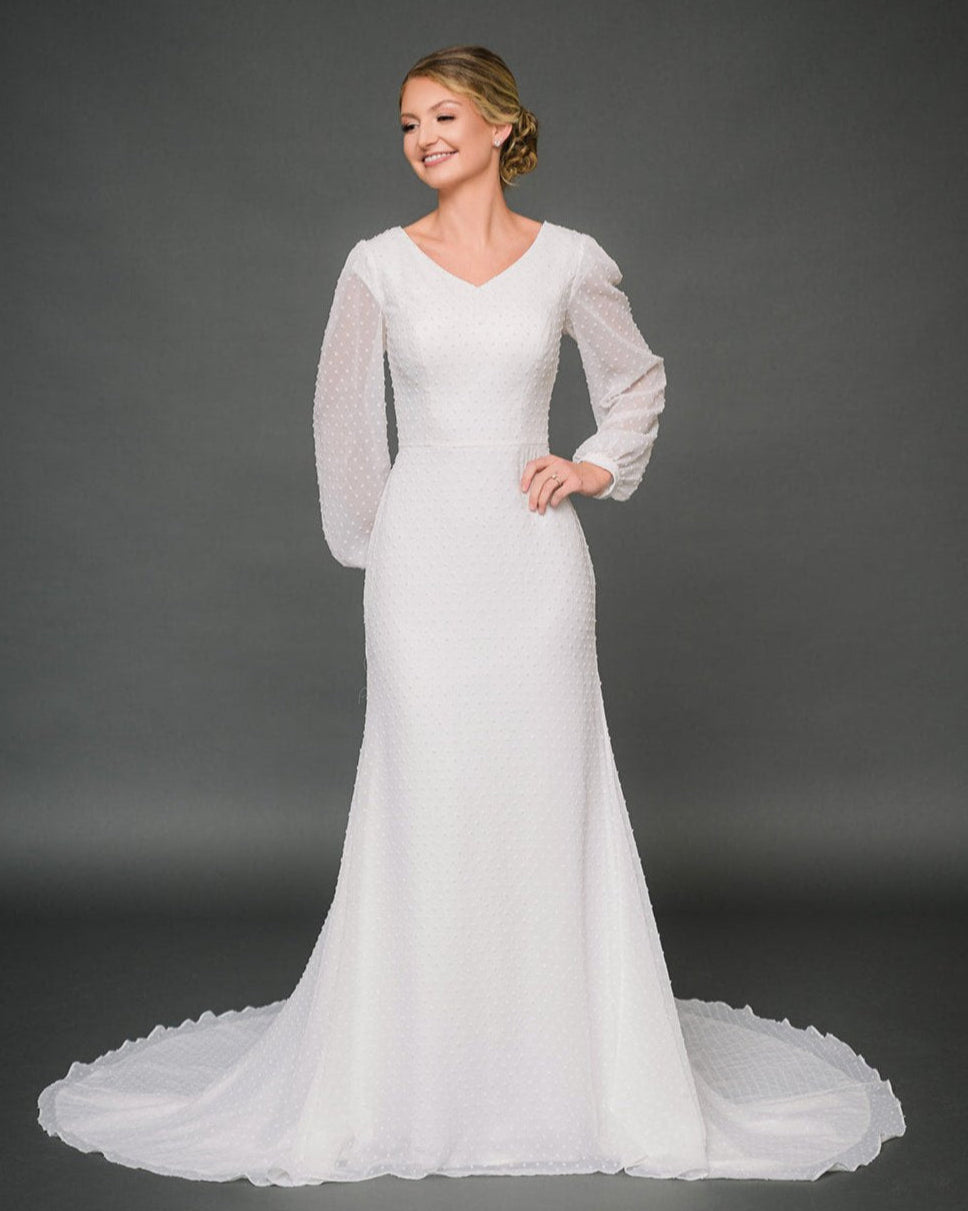 Brianne MBC 7334 – Barbie Anne Bridal