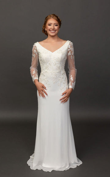 Classic – Barbie Anne Bridal