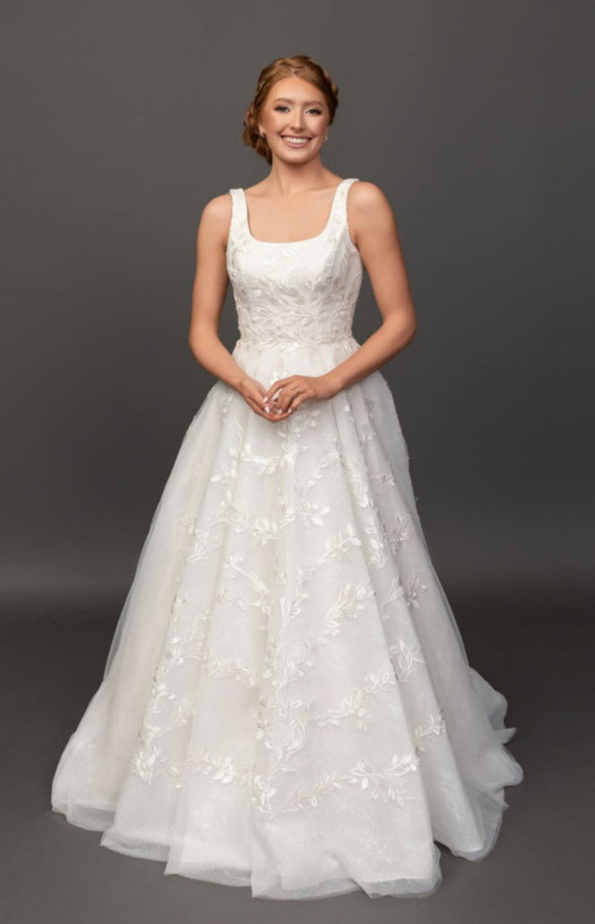Classic – Barbie Anne Bridal