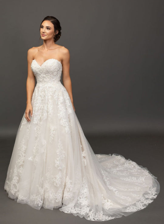 Classic – Page 2 – Barbie Anne Bridal