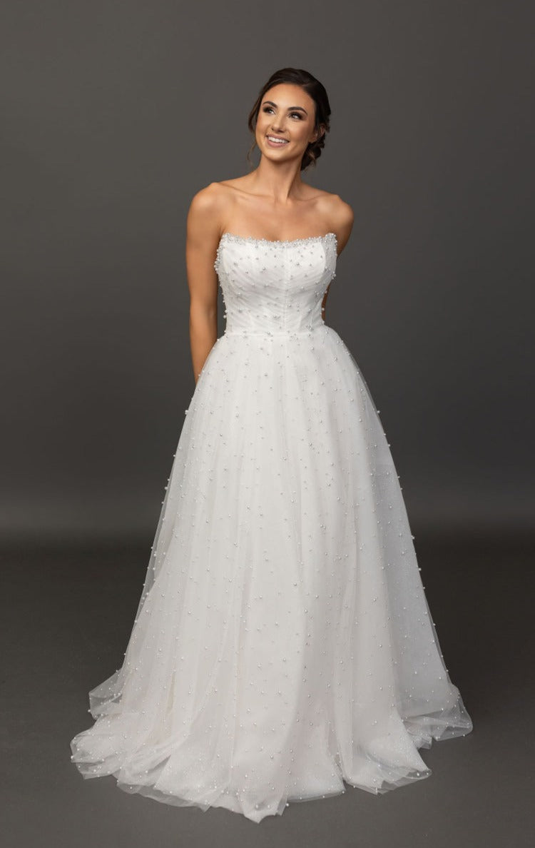 Classic – Barbie Anne Bridal