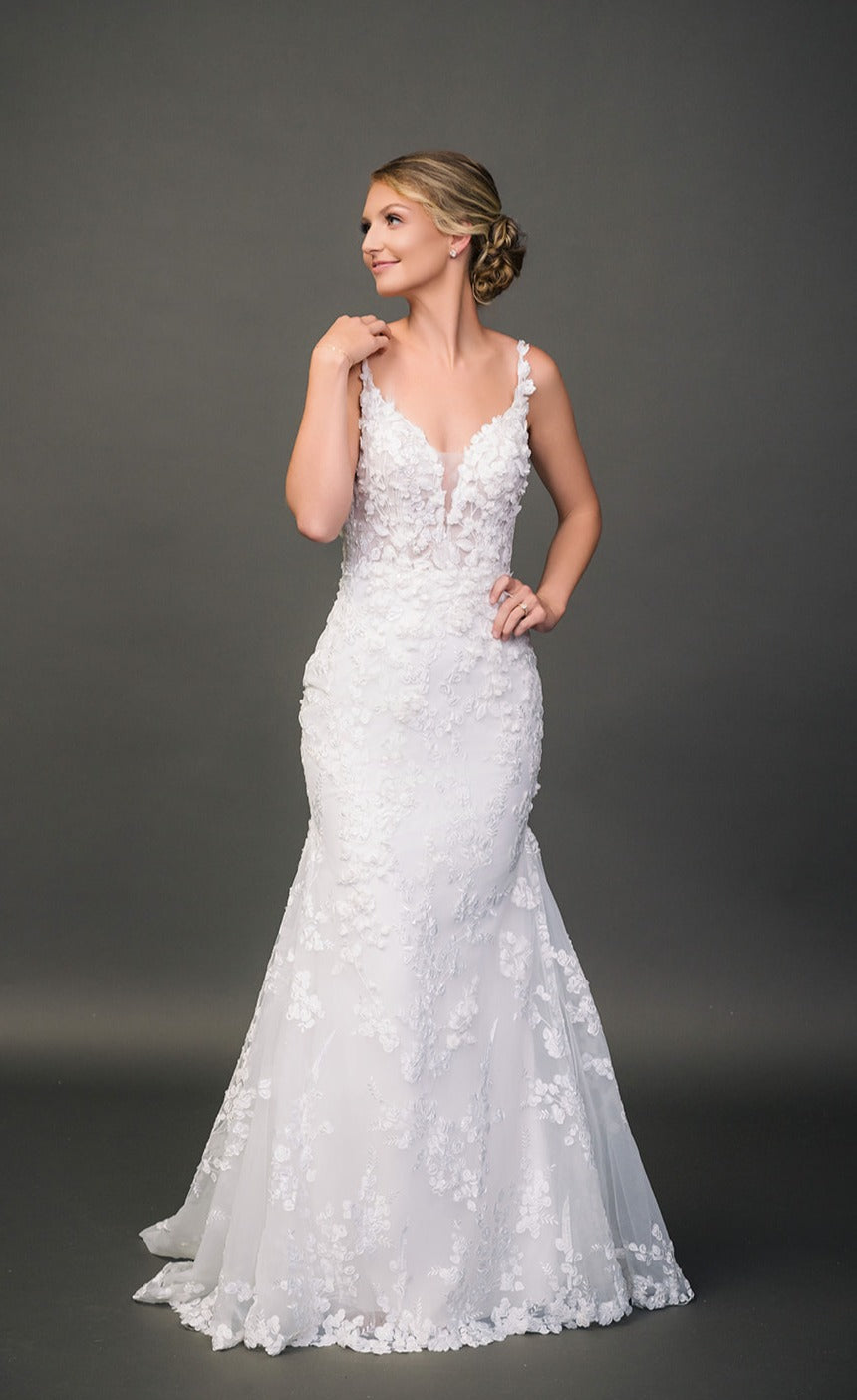 Classic – Barbie Anne Bridal