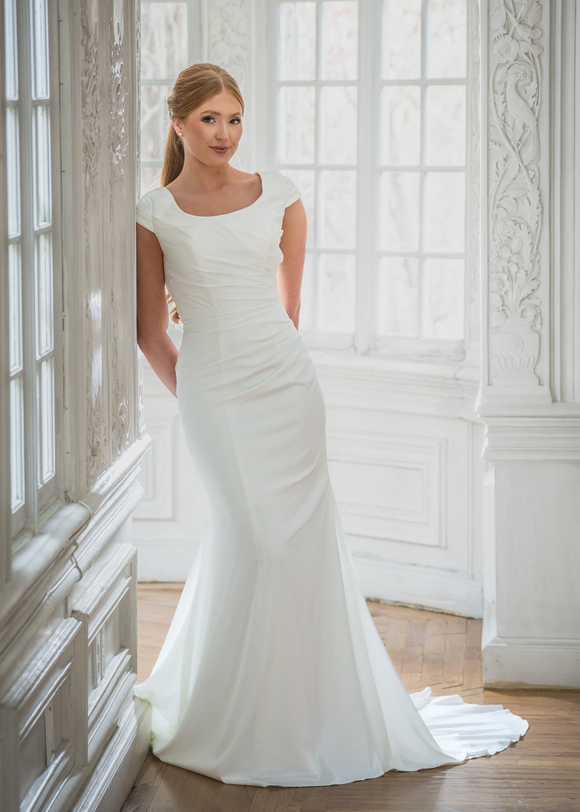 Kelly Anne MBC 7377B – Barbie Anne Bridal