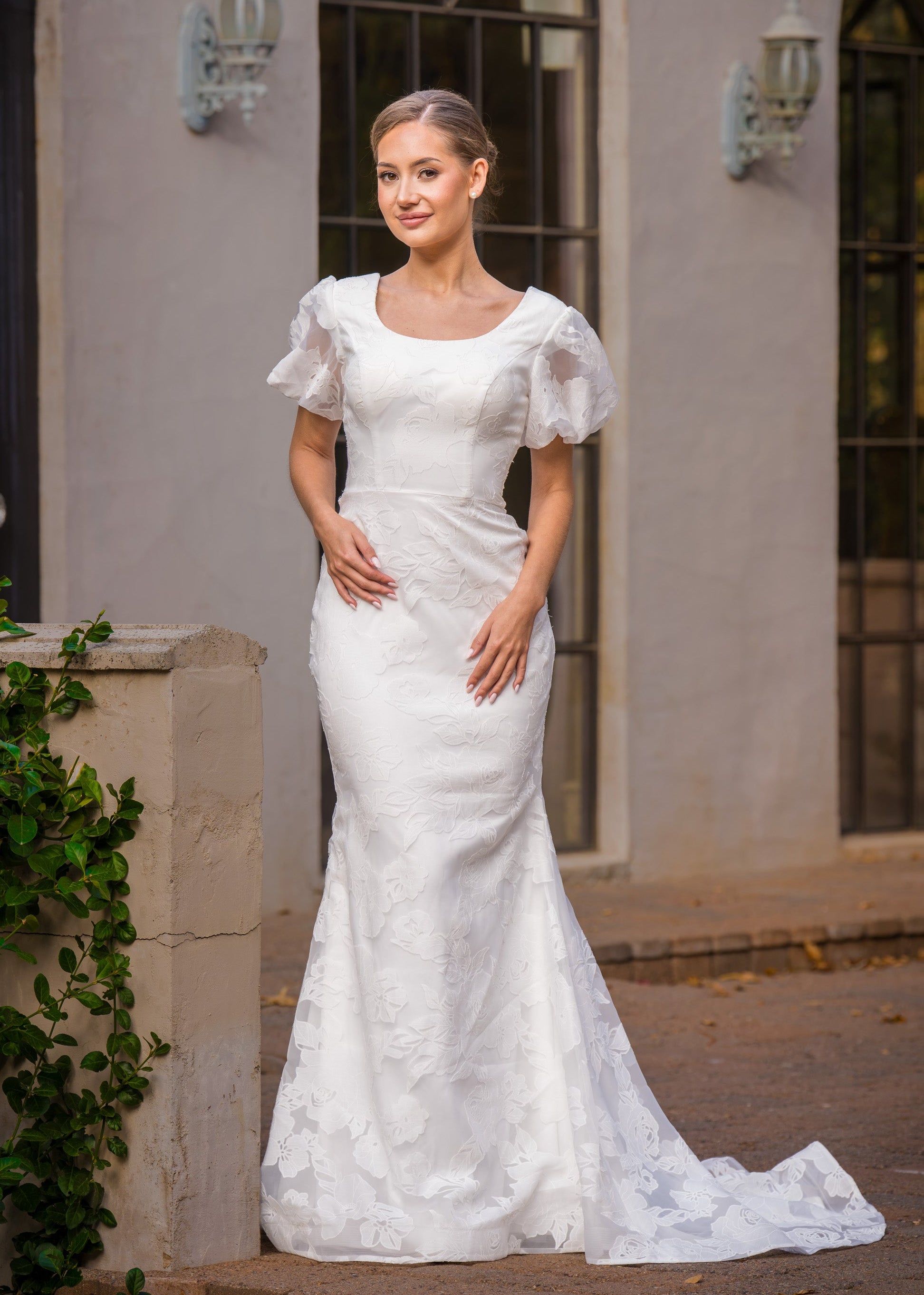 Primrose MBC 7373 – Barbie Anne Bridal