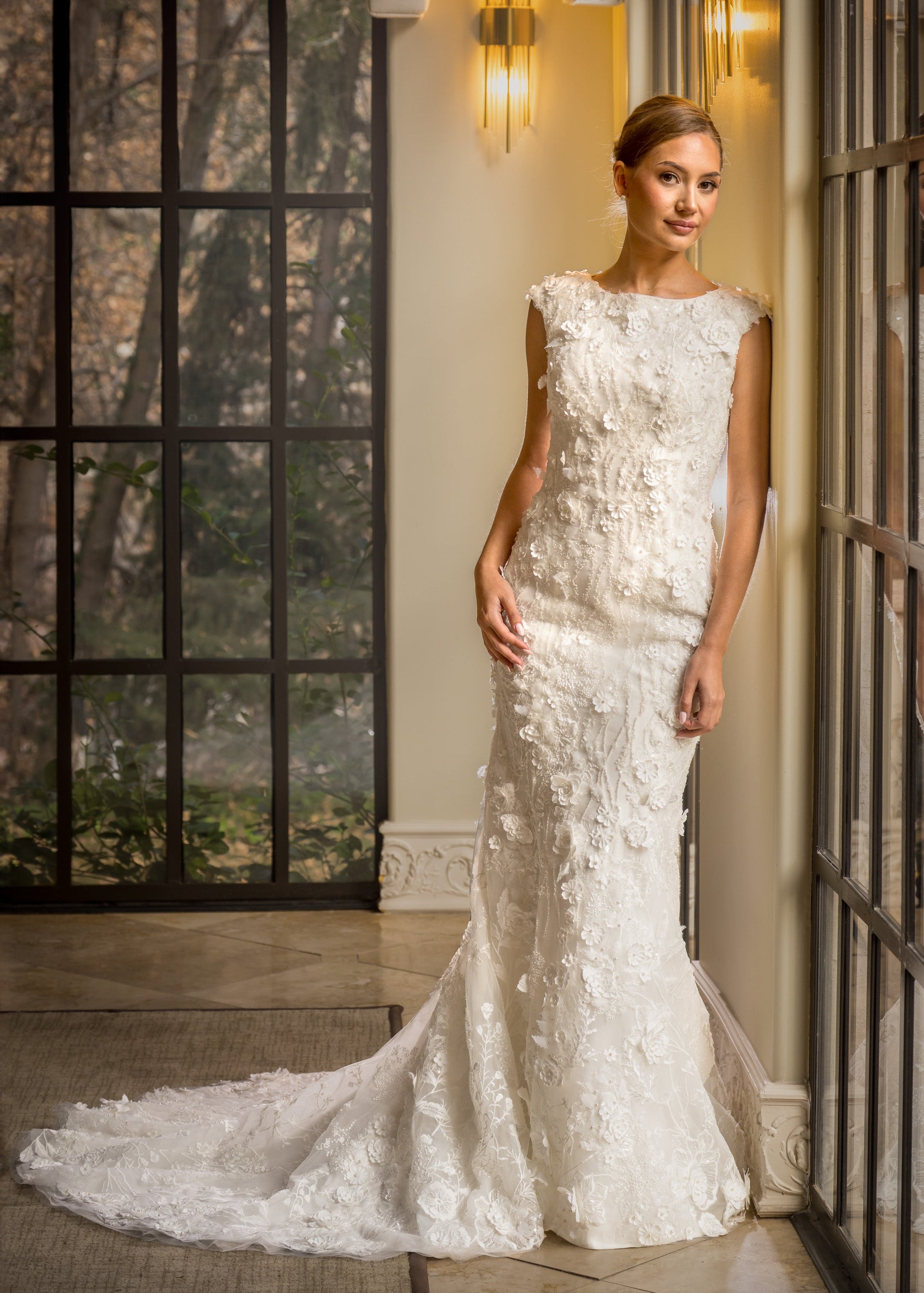 Valentina MBC 7355 – Barbie Anne Bridal