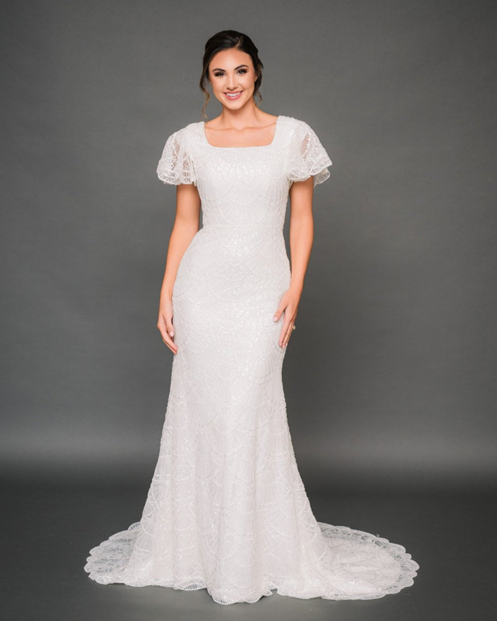 Nicolette MBC 7340 – Barbie Anne Bridal