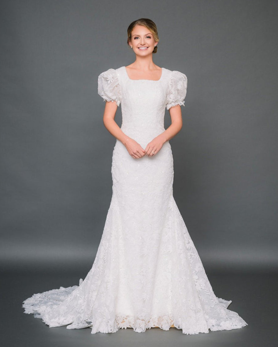 Tilly MBC 7344 – Barbie Anne Bridal