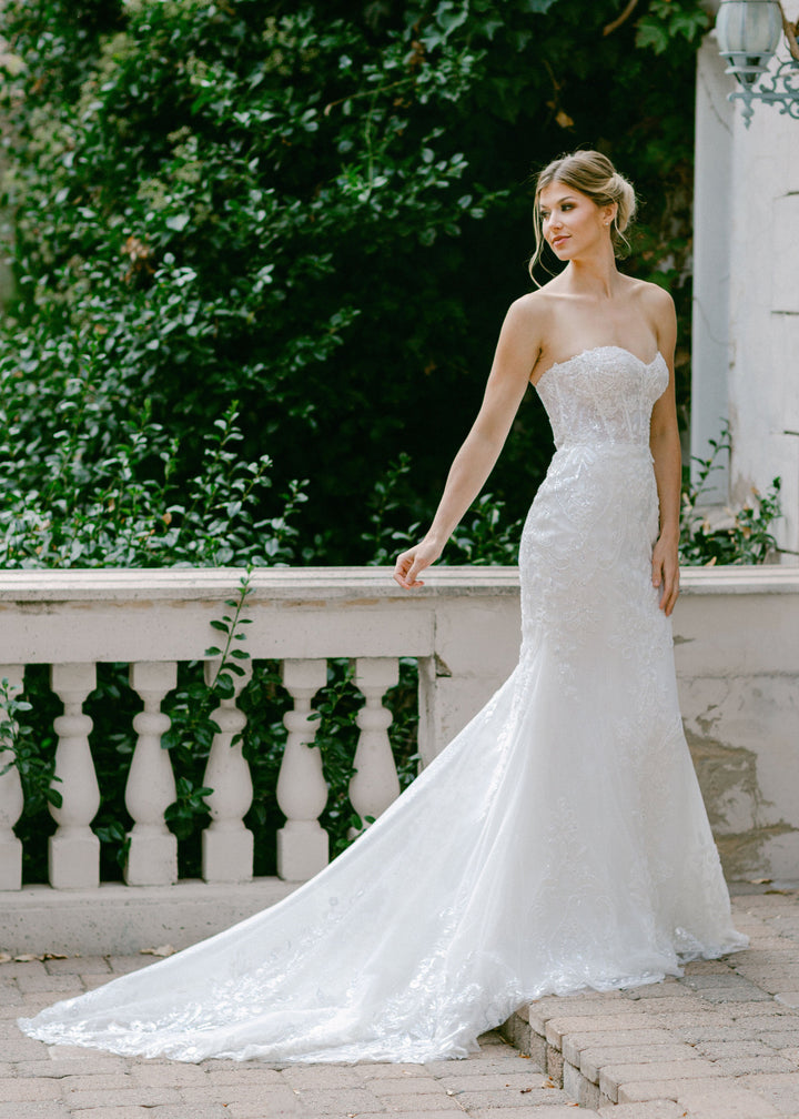 Classic – Barbie Anne Bridal