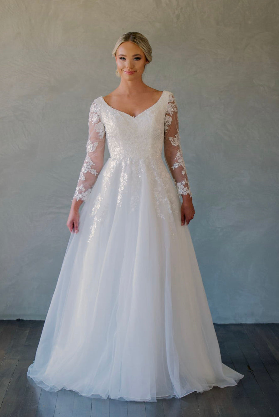Petra CL 6009 – Barbie Anne Bridal