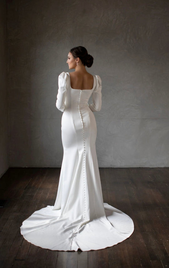 Bristol CL 6025 – Barbie Anne Bridal