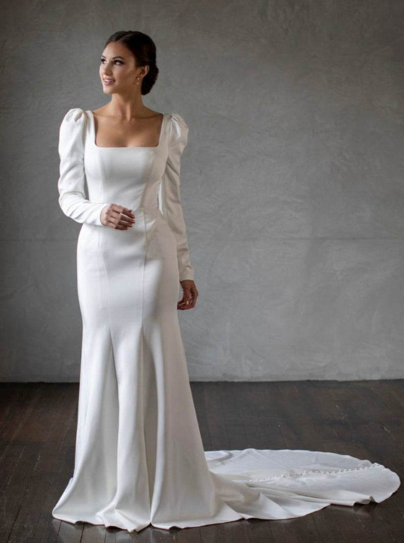 Bristol CL 6025 – Barbie Anne Bridal