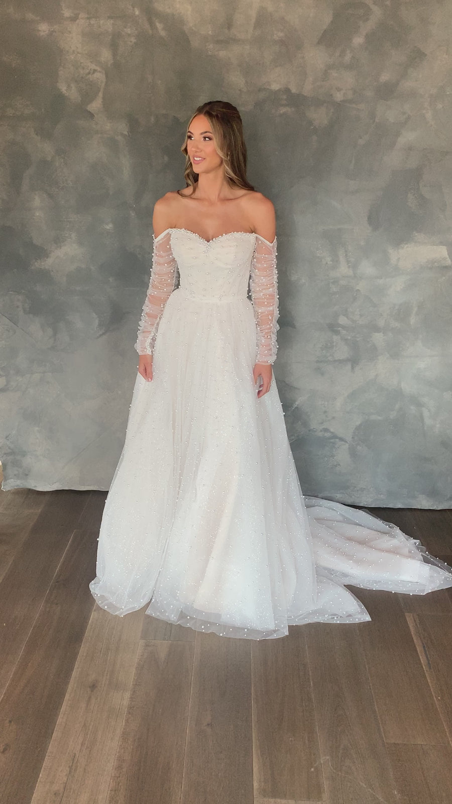 Shakespeare CL 6037 – Barbie Anne Bridal